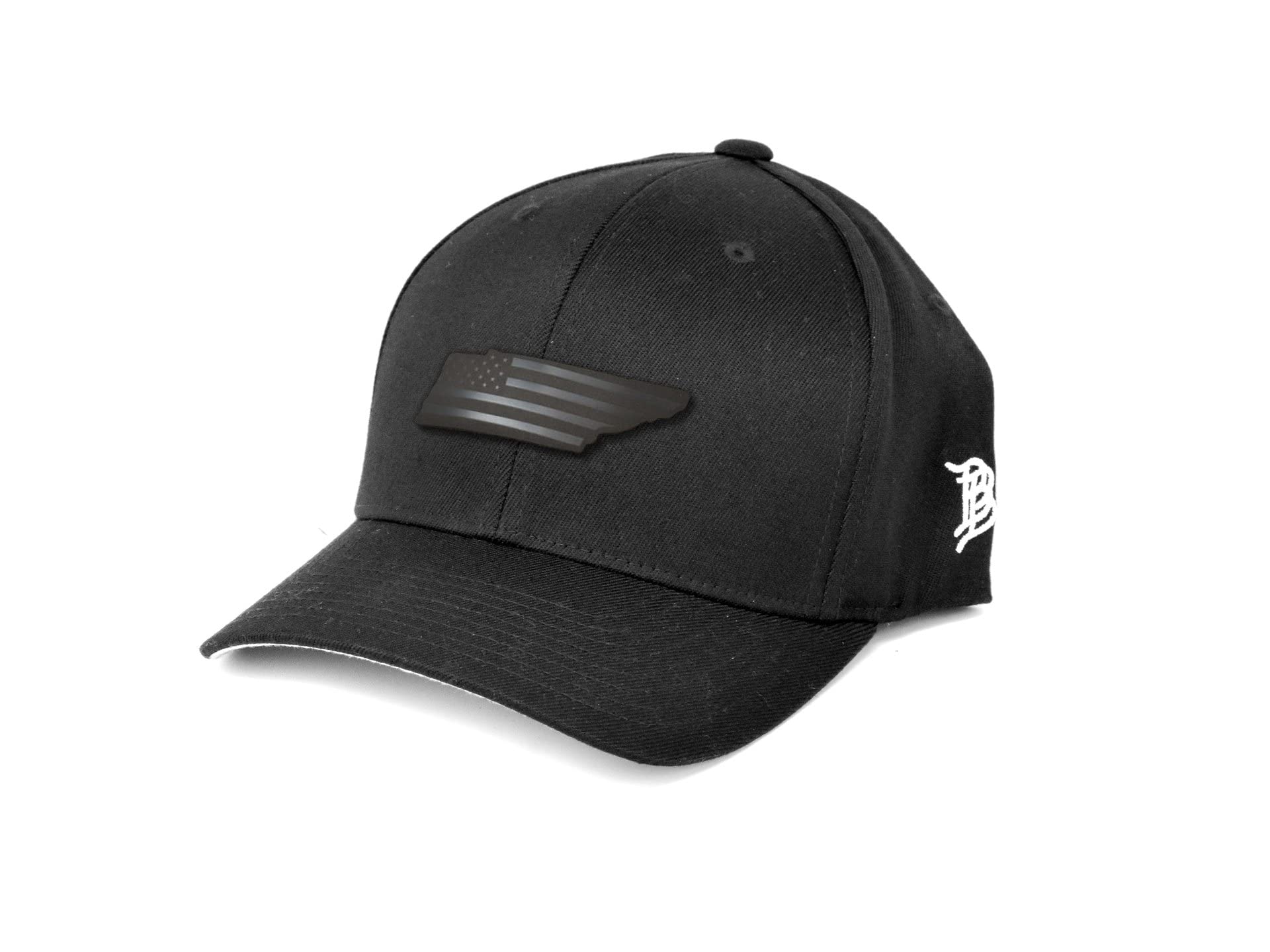 Tennessee Flexfit Midnight Patriot LG/XL Black
