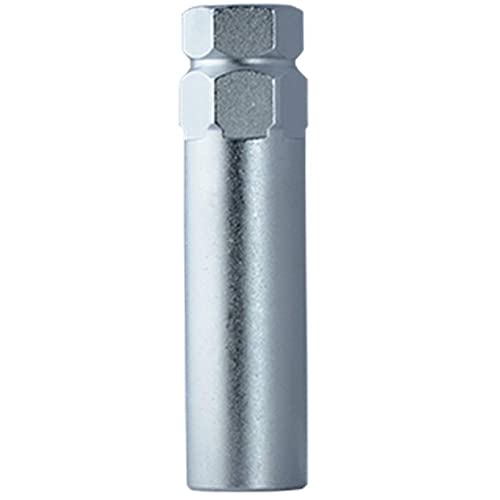 Mr. Lugnut TK650 7 Spline Tuner Key Lock Lug Nut Silver Finish