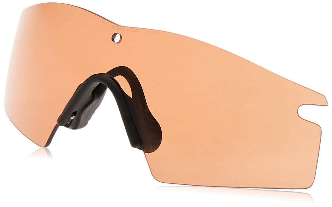 Oakley SI M Frame 2.0 Industrial Rectangular Replacement Sunglass Lenses, VR28, 32 mm