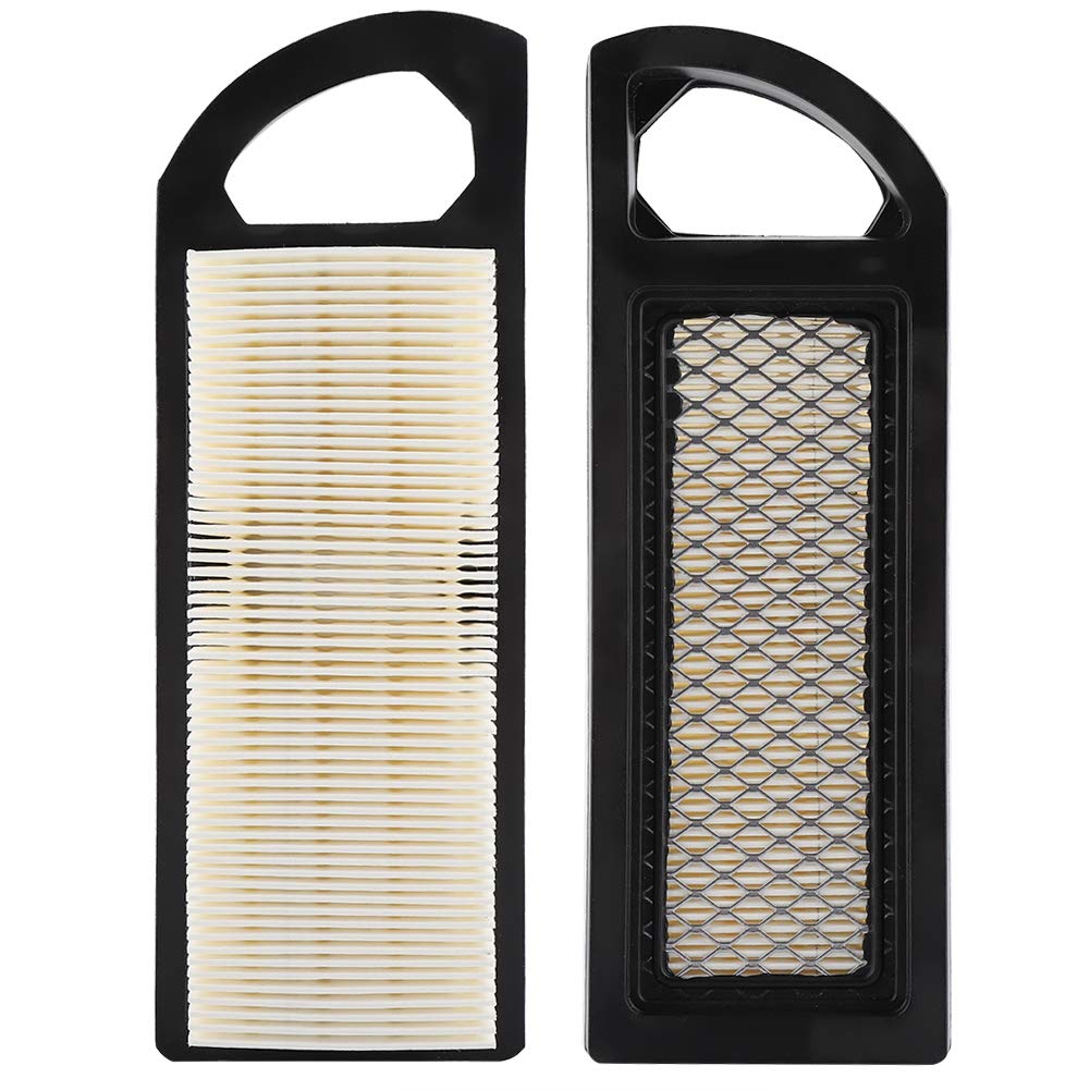 Tbest Air Filter for Briggs Stratton 697153 698083 795115 653202 695547 697014 14 17.5Hp Briggs Air Filters