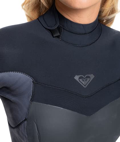 Roxy Womens 5/4/3 Syncro Back Zip GBS Wetsuit - Jet/Black | 8