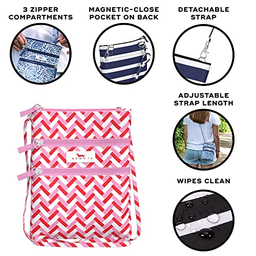 SCOUT Sally Go Lightly Crossbody Cell Phone Purse for Women, Small Crossbody Bag
