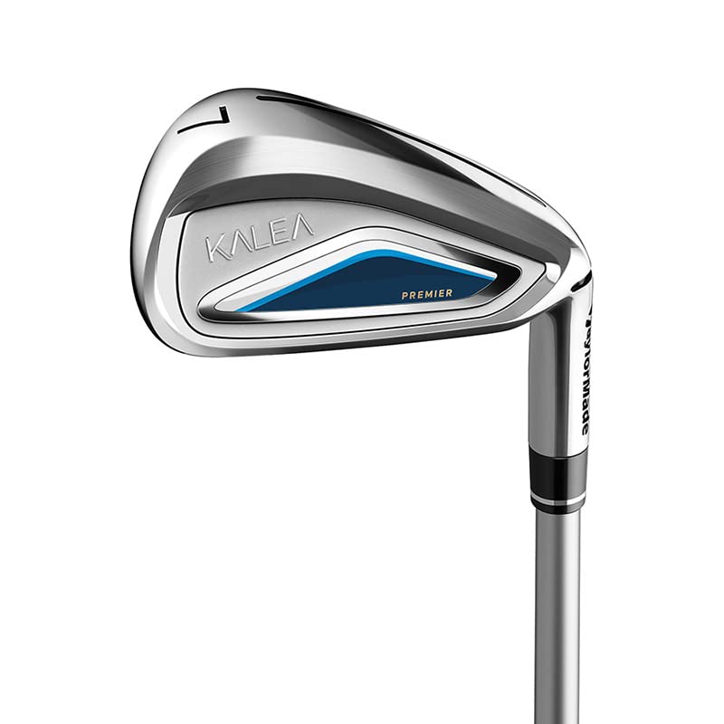 TaylorMade Women's Kalea Premier 10-Piece Package Set - Navy/Grey - Right Hand