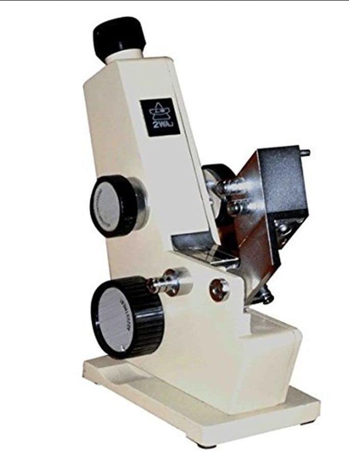 Tool Part for 2WAJ Abbe Digital LCD Refractometer 0-95% Brix 1.300-1.700 ND Lab Monocular Y314 ATT