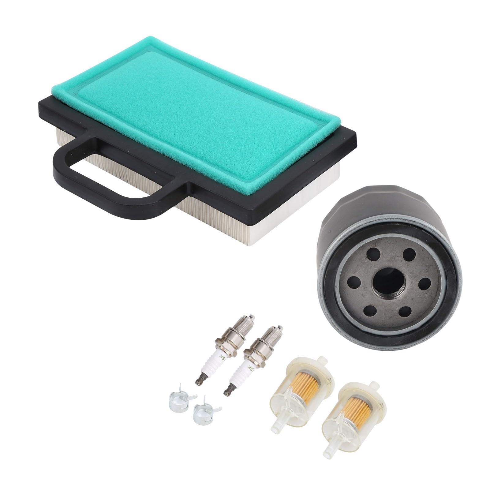 X Homsel Air Filter Replacement Kit Lawn Mower Accessory for 531 30 70-44 YTH 2242T YTH 2448T YTH 2454T Spare Parts