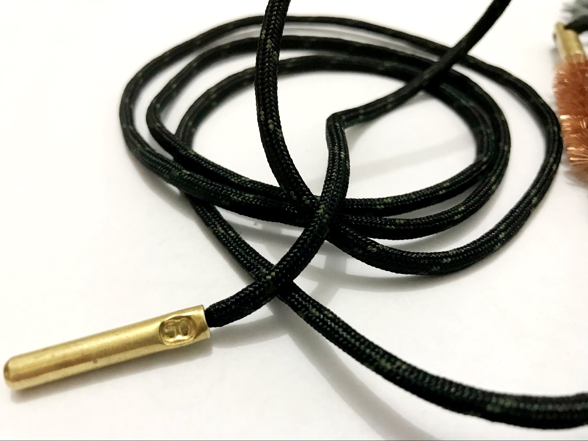 New Gun Clening Kits by Aimee_JL 50 Cal .54 Cal Gun Barrel Cleaner,Gun Bore Cleaner for Rifle/Pisto/Shotgun