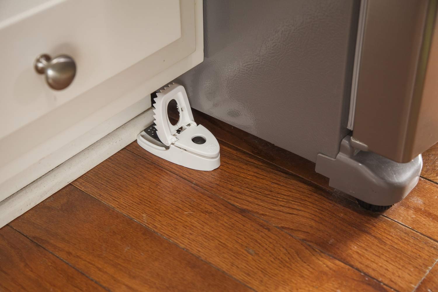 Tomcat Press 'N Set Mouse Trap, 2 Traps - 2-Pack