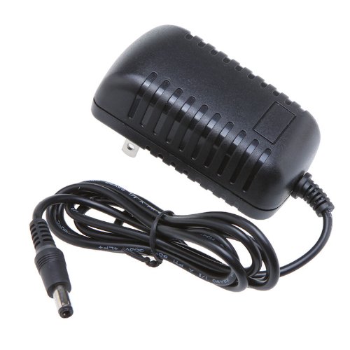 MaxLLTo™ 12v 2A AC Power Replacement Adapter for Yamaha Psr-100 Psr-11 Psr-110 Psr-12 Psr-125 Psr-130 Psr-140 Psr-15 Psr-150 Psr-16 Psr-160 Psr-172 Psr-18 Psr-180 Psr-185f Psr-19 Psr-195 Psr-2