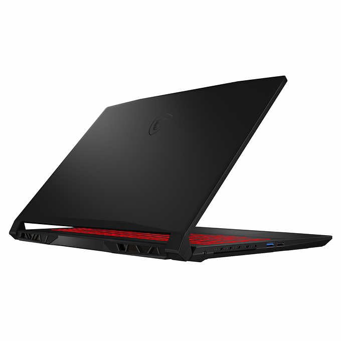 MSI Katana Gaming Laptop 2023 Newest, 15.6" FHD 144Hz Display, 12th Gen Intel Core i7-12700H Processor (14 Core), NVIDIA GeForce RTX 3060, 16GB RAM, 1TB SSD, Backlit Keyboard, Wi-Fi 6, Windows 11 Home