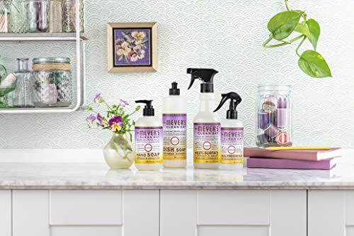 MRS. MEYER'S CLEAN DAY All-Purpose Cleaner Spray, Compassion Flower, 16 fl. oz (Pack of 3)