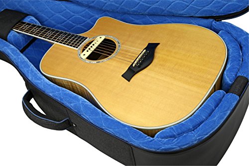 Reunion Blues RBCA2 RB Continental Voyager Dreadnought Acoustic Guitar Case
