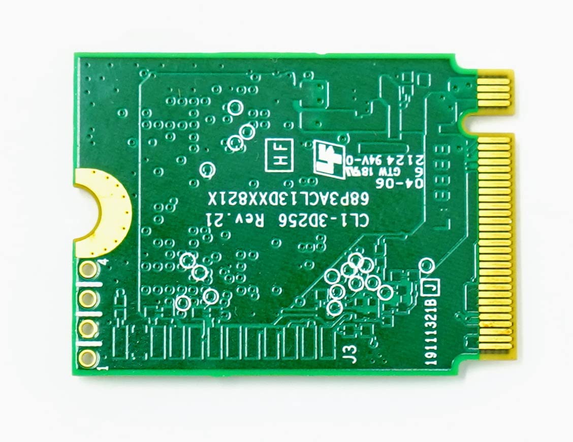 XTPC Systems 1TB P330 M.2 2230 NVMe PCIe SSD Gen 3.0x4 Single-Sided Drive, 2000 MB/s Read, 1500 MB/s Write, (Upgrade for Steam Deck, Microsoft Surface)