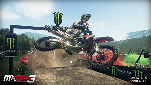 MXGP 3: The Official Motocross Videogame - PlayStation 4