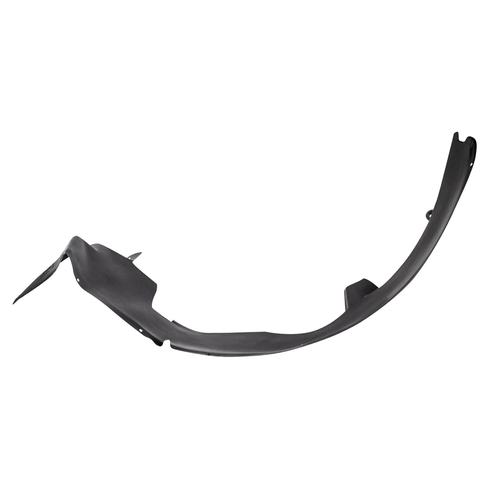 TRQ Front Right Inner Fender Liner Compatible with 2000-2005 Chevrolet Impala