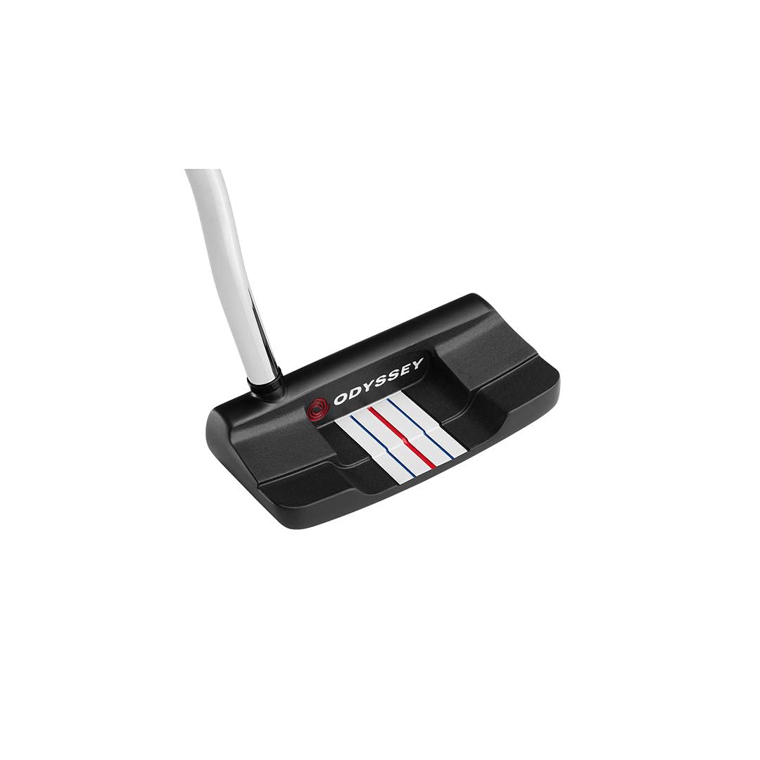 Odyssey Golf Triple Track Putter (Right Hand 33" 2 Ball Blade Pistol Grip)