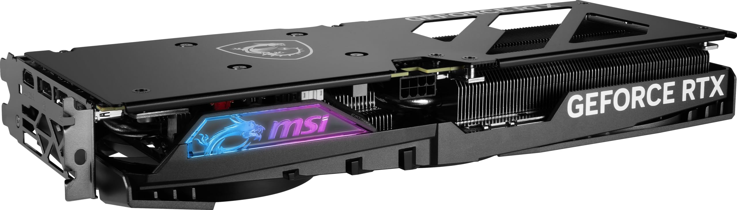 MSI Gaming GeForce RTX 4060 Ti 16GB GDRR6 Extreme Clock: 2685 MHz 128-Bit HDMI/DP Nvlink TORX Fan 4.0 Ada Lovelace Architecture Graphics Card (RTX 4060 Ti Gaming X Slim 16G)