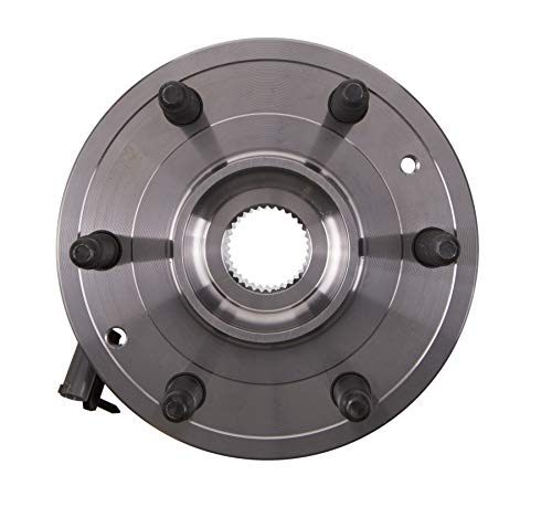 MOOG 515096 Wheel Bearing and Hub Assembly for Chevrolet Silverado 1500