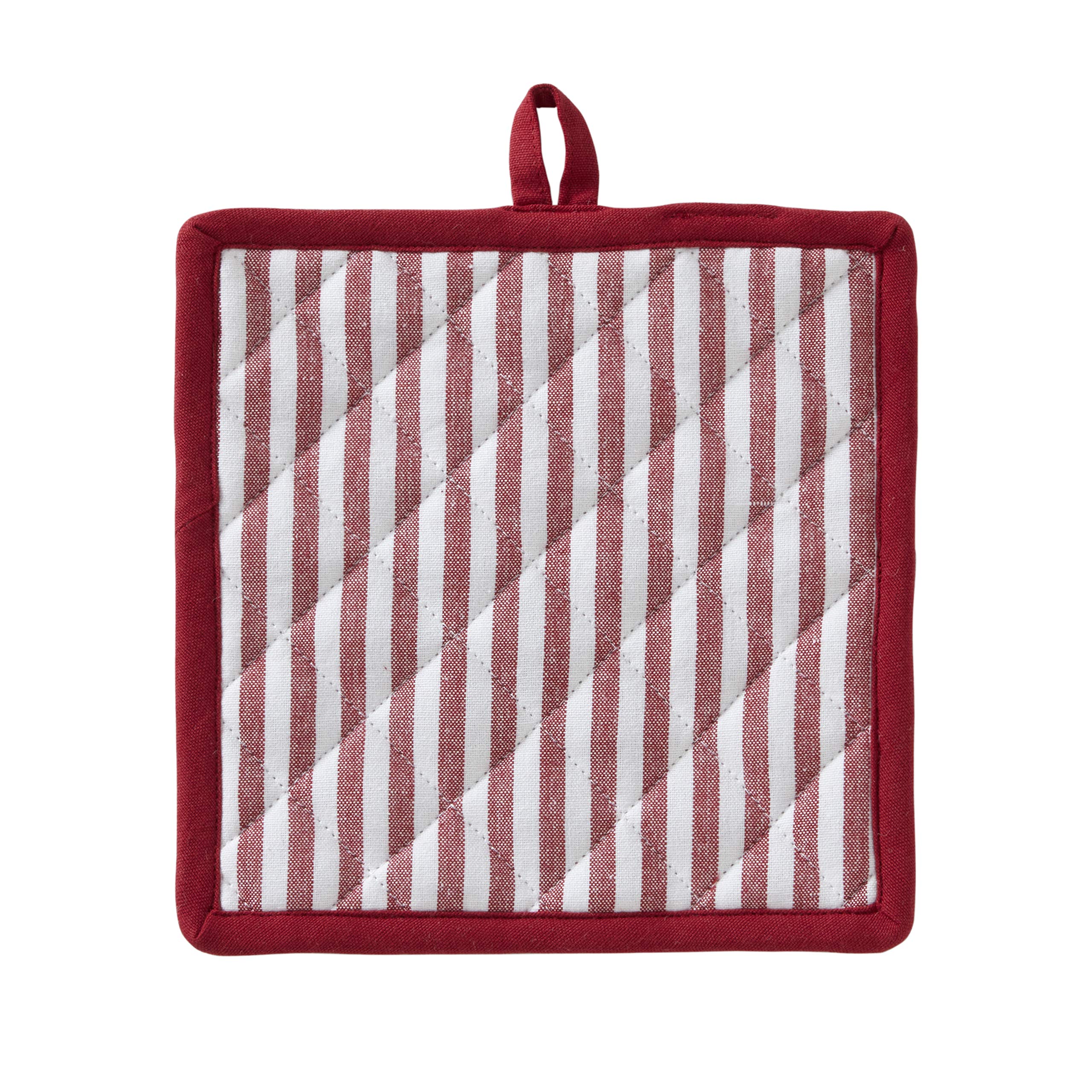 SKL Home By Saturday Knight Ltd. Winter Greetings Oven Mitt & Pot Holder Set, Natural
