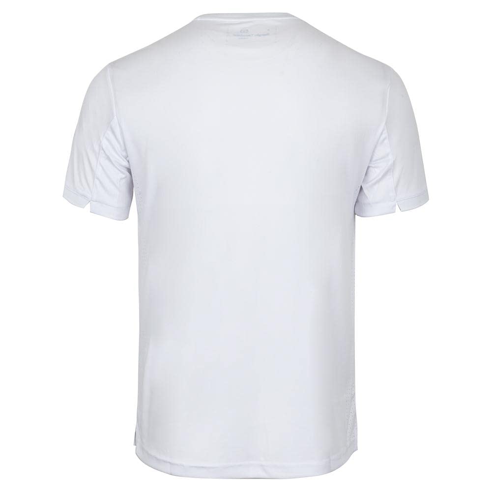 Sergio Tacchini Young Line Pro Tee - Jacaranda/Light Purple
