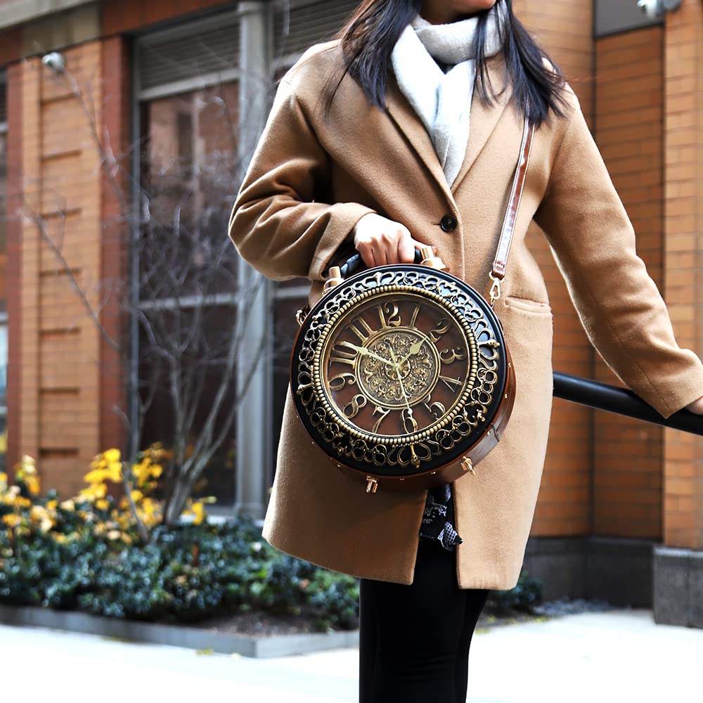 STYLE STRATEGY NEW YORK Guitar Satchel Fashion Handbags