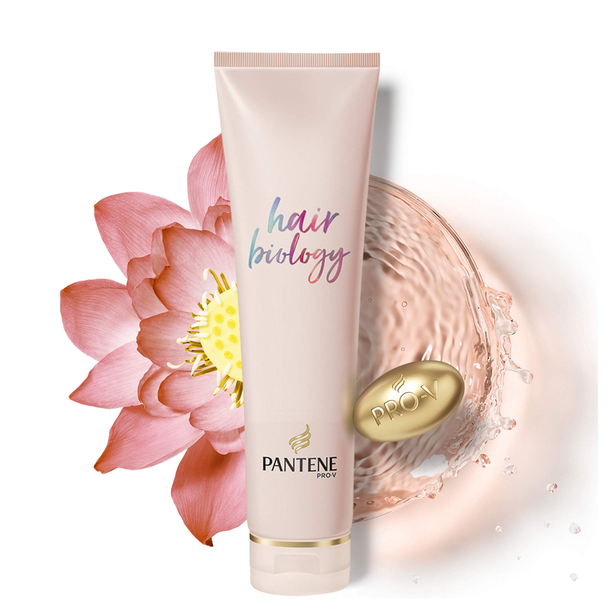 Pantene Pro-V Hair Biology Full and Vibrant , Gift Box