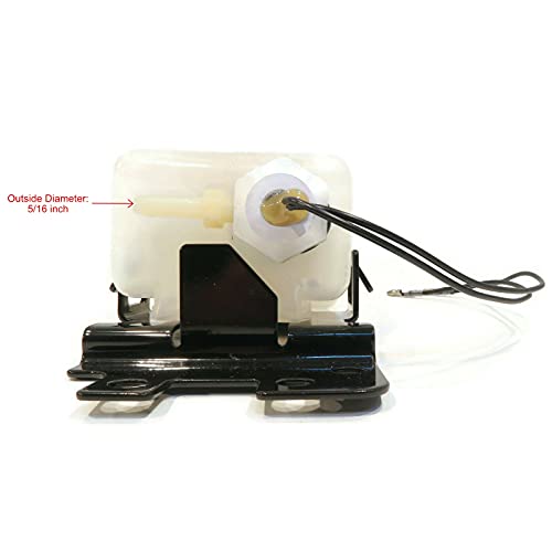 The ROP Shop | Gear Lube Reservoir Bottle for 1994 MerCruiser 5D30150GS, 5D30165GP, 5D30165GS