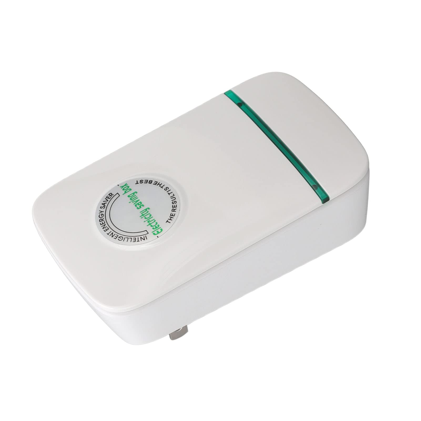 TOPINCN Power Saver, 28000W Real Load Power Saving Box Power Save Energy Saver Electricity Saving Box Household Office Energy Saving Device