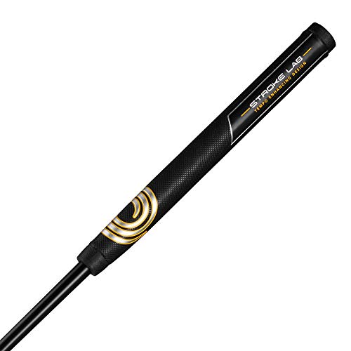 Odyssey Stroke Lab Black Putter (Right, 34", Ten S, Pistol Grip)