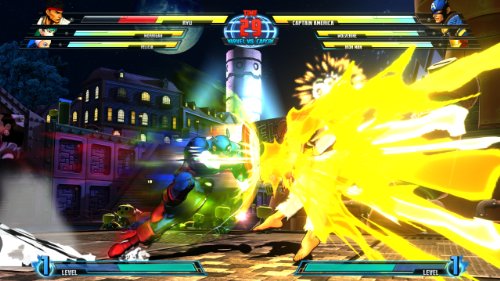 Marvel vs. Capcom 3: Fate of Two Worlds - Playstation 3