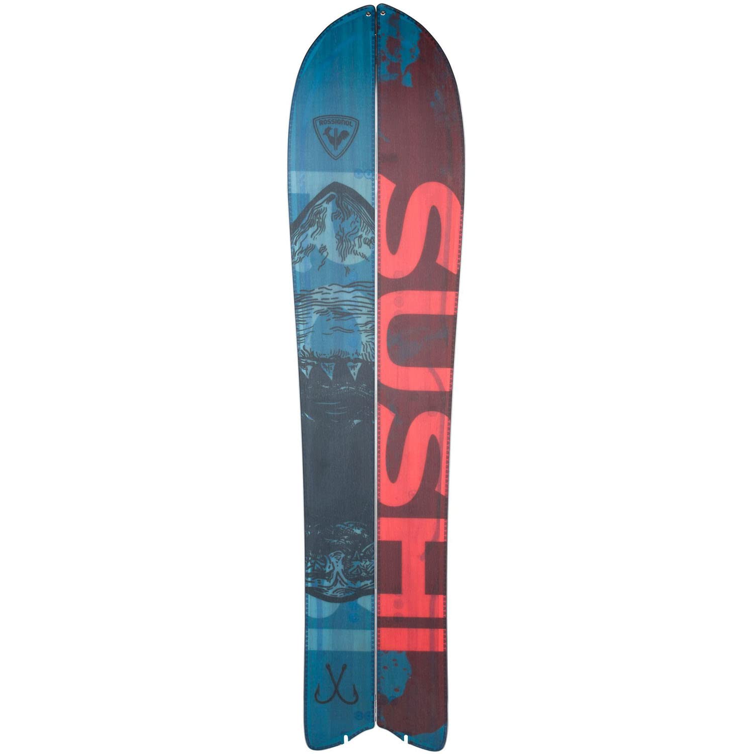 Rossignol XV Sushi Wide Mens Splitboard 145cm (W)