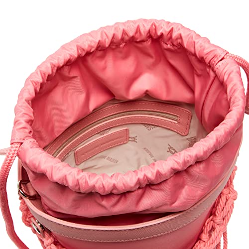 Steve Madden Cricket Bucket Bag, Pink
