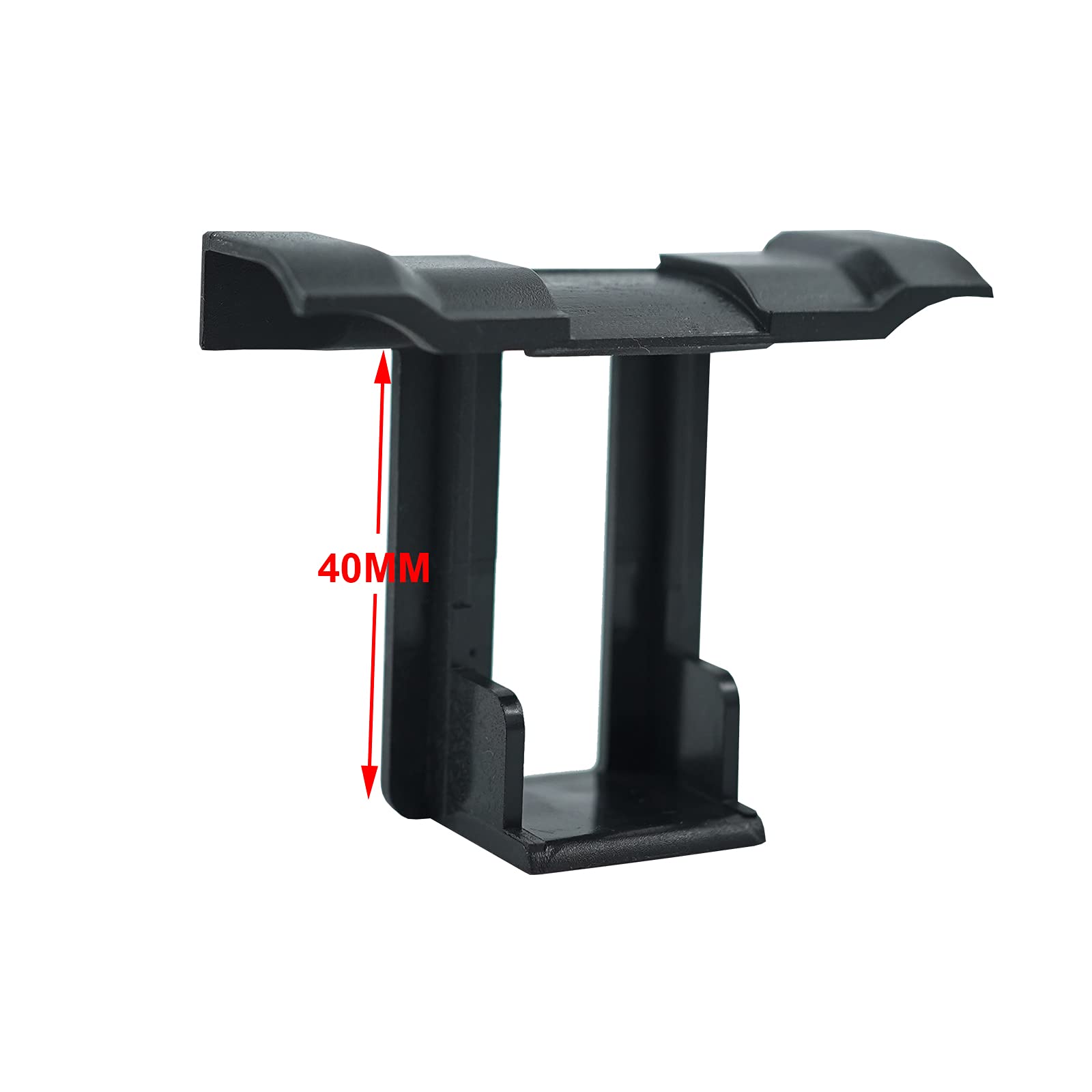 VADO VLTRA 30mm 35mm 40mm Solar Panel Water Drainage Clips,PV Modules Cleaning Clips for Water Drain Photovoltaic Panel Water Drain Clips (40)