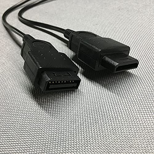 Trjgtas (2Pcs) 1.8M / 6FT Gamepad Cable for Gamepad Joystick Cable