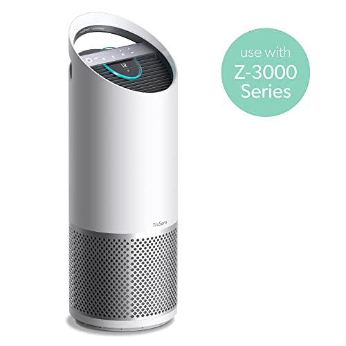TruSens DuPont Pet Filter with True HEPA for Z-3000 TruSens Air Purifier (Large)
