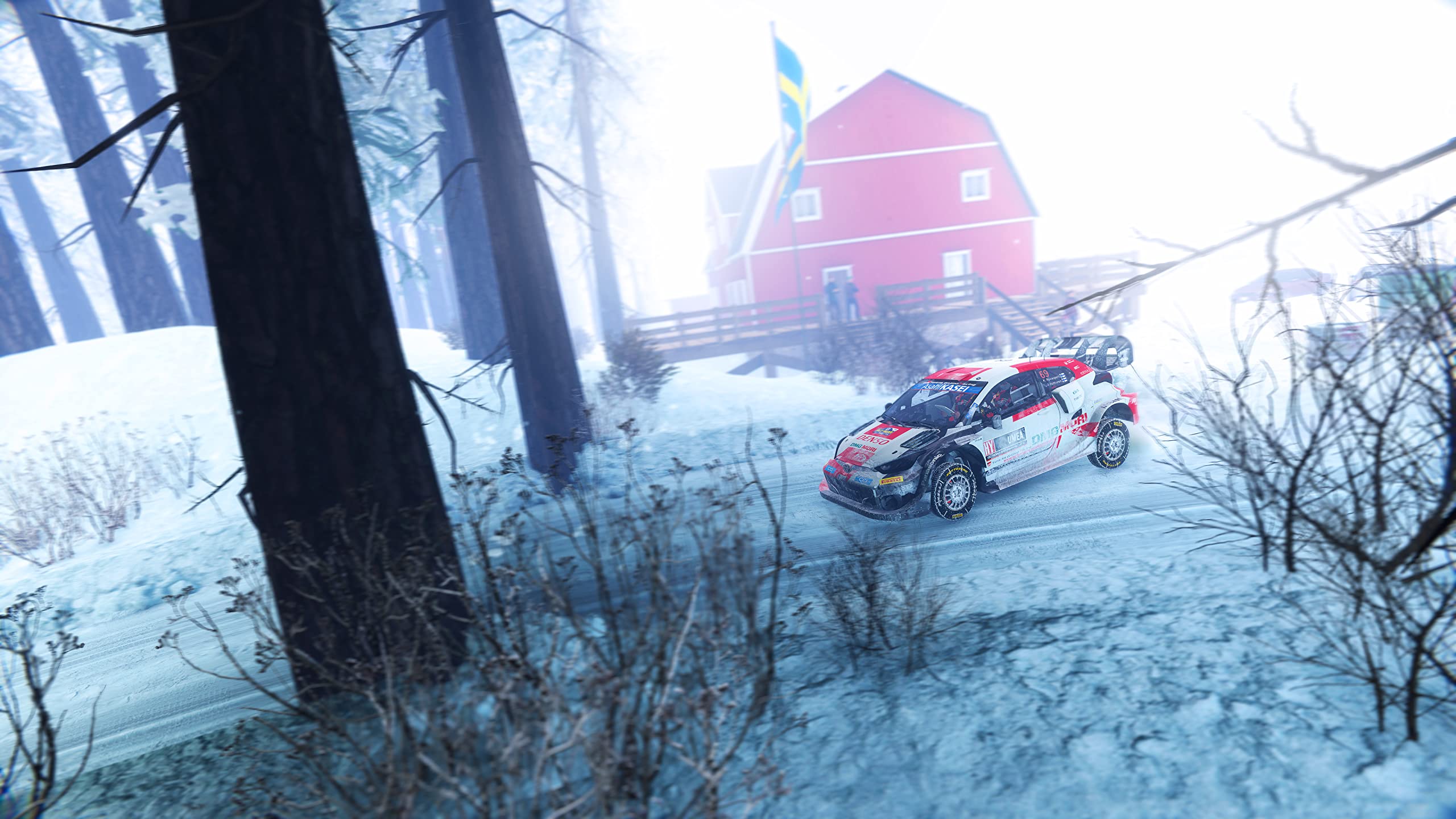 WRC Generations (PS4)