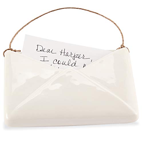 Mud Pie Sweet Note Baby Ornament, Grandparent, 16700013, 3 1/4" x 4 3/4"