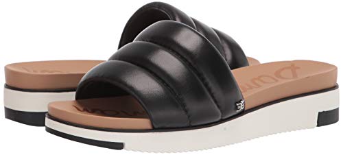 Sam Edelman Women's Annalisa Sport Sandal, Black, 9