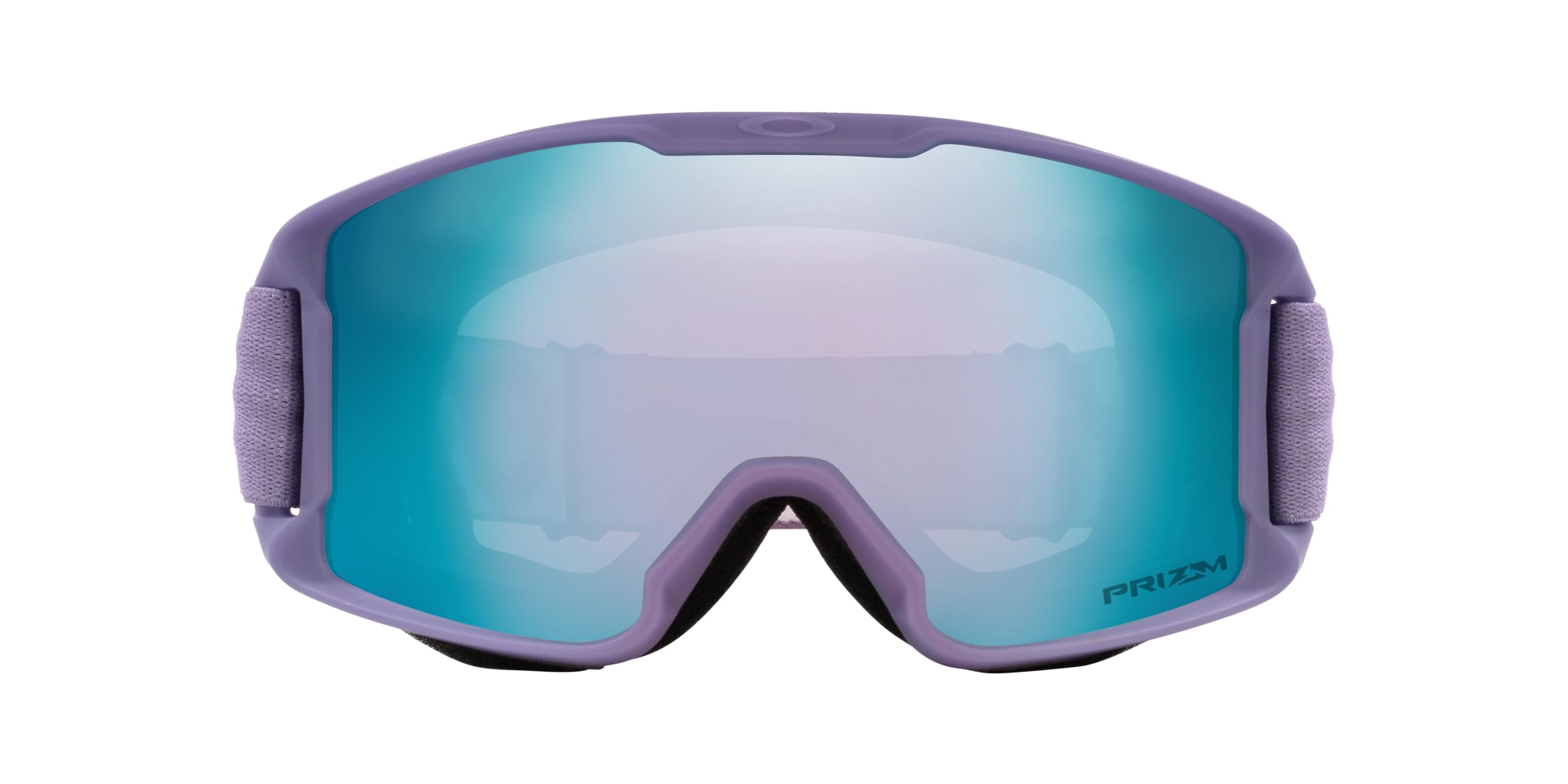 Oakley Line Miner XS Matte Black Prizm Dark Grey