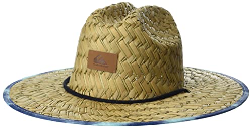 Quiksilver Men's Outsider Hat, Insignia Blue, S/M