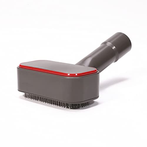 MX-B29 30 Pet Hair Brush Vacuum Groom Tool Kit Attachment for Dyson DC44 DC30 DC58 V6 V7 V8 V10 V11 V12 V15 Miele,Bosch,Karcher,Electrolux, Philips,Haier,Midea, panasonic, Lexy, Puppy Vacuums… (MXB30)