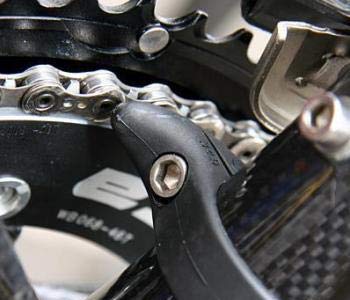 OMNI Racer Worlds Lightest Chain Guide Chain Drop Catcher Dog Fang: 28.6mm