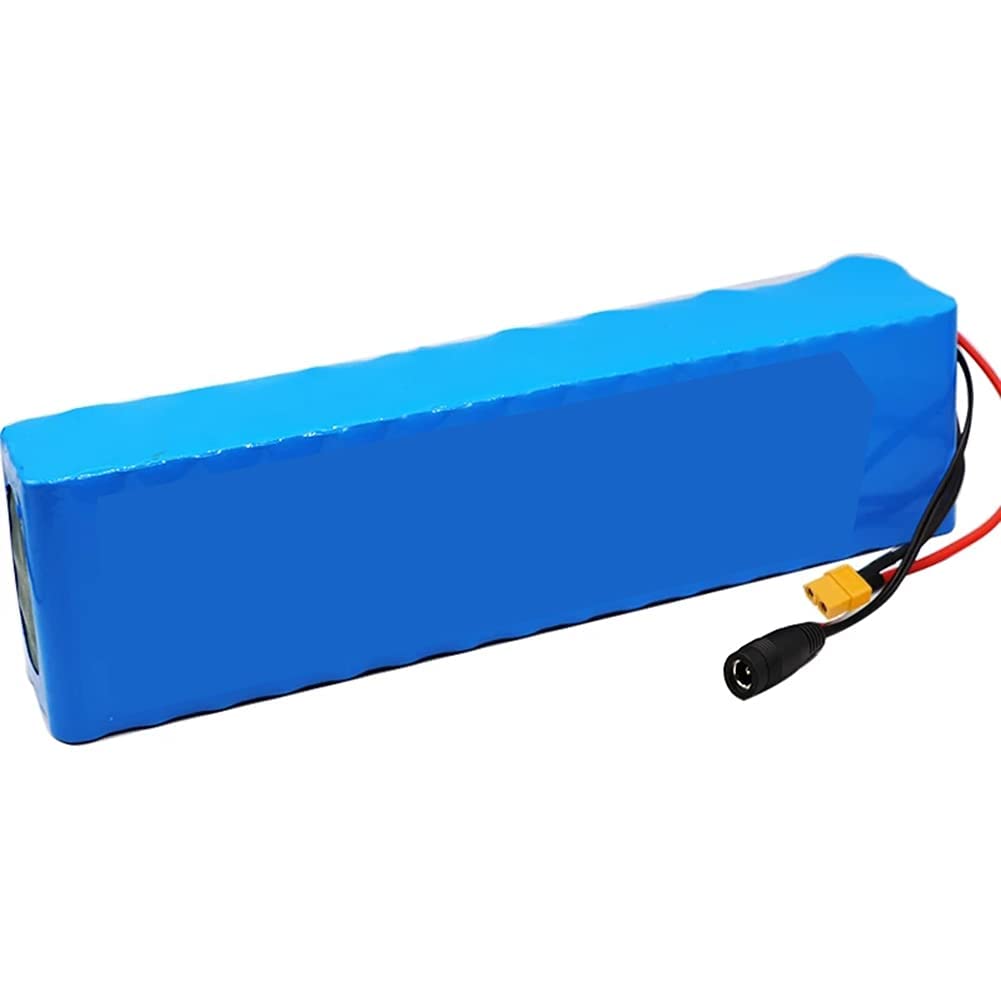 YUWYP 16S3P 60V 20Ah 1000W Lithium Battery 67.2V 20Ah Electric Wheelchair Battery Emotorcycle Battery XT60 Plug+Charger