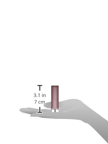 Maybelline New York Color Sensational Creamy Matte Lipstick, Pink n Chic, 0.15 oz.