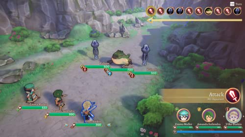 Valthirian Arc: Hero School Story 2 β Nintendo Switch