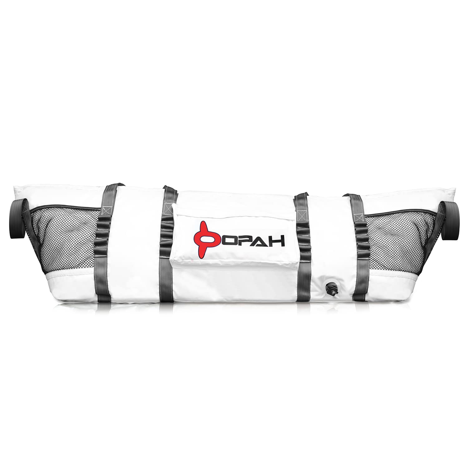 Opah Fathom Fish Kill Bags-Leakproof Insulated Cooler (Fathom 6 King Insulated Cooler Bag, King Mackerel 70" L x 20" W x 18" H)