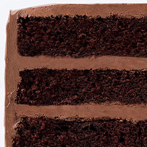 Miss Jones Baking Organic Cake and Cupcake Mix, Non-GMO, Vegan-Friendly, Moist and Fluffy: Chocolate (Pack of 1)