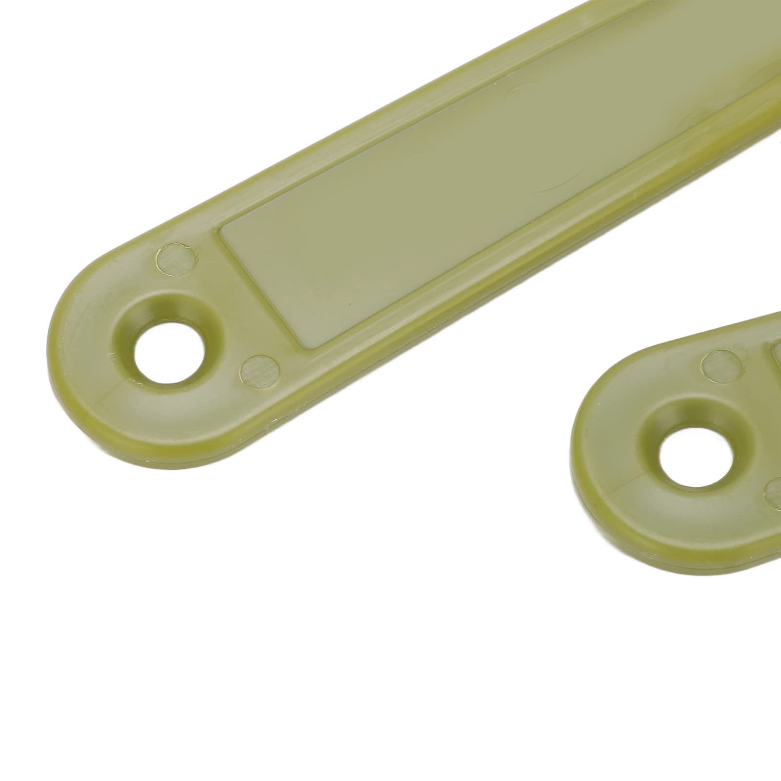 Shanrya Fish Remover, Plastic Fishing Scale Scraper Easy to Wash for Fishing for Outdoor