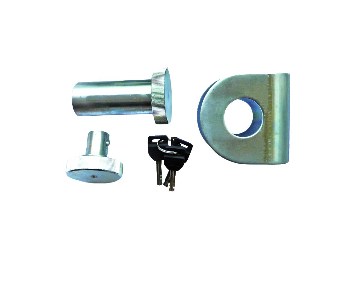 Maypole SH5420 Stronghold 40mm/50mm Towing Eye Lock