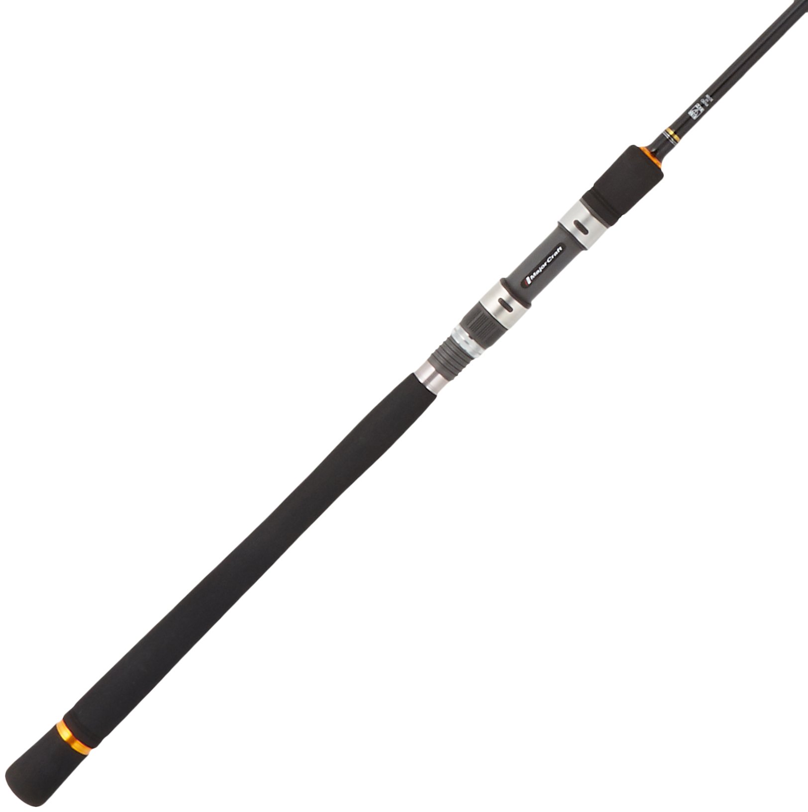 Major Craft sea Bass Rod Spinning Third-Generation Black Stage Chivas CRX-862L 8.6 Fito Fishing Rod
