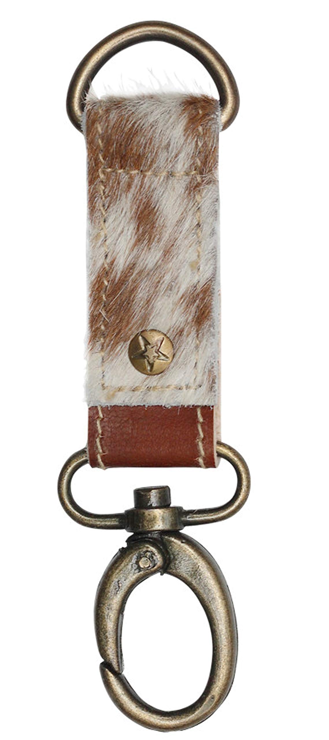 Myra Brown & White FOB